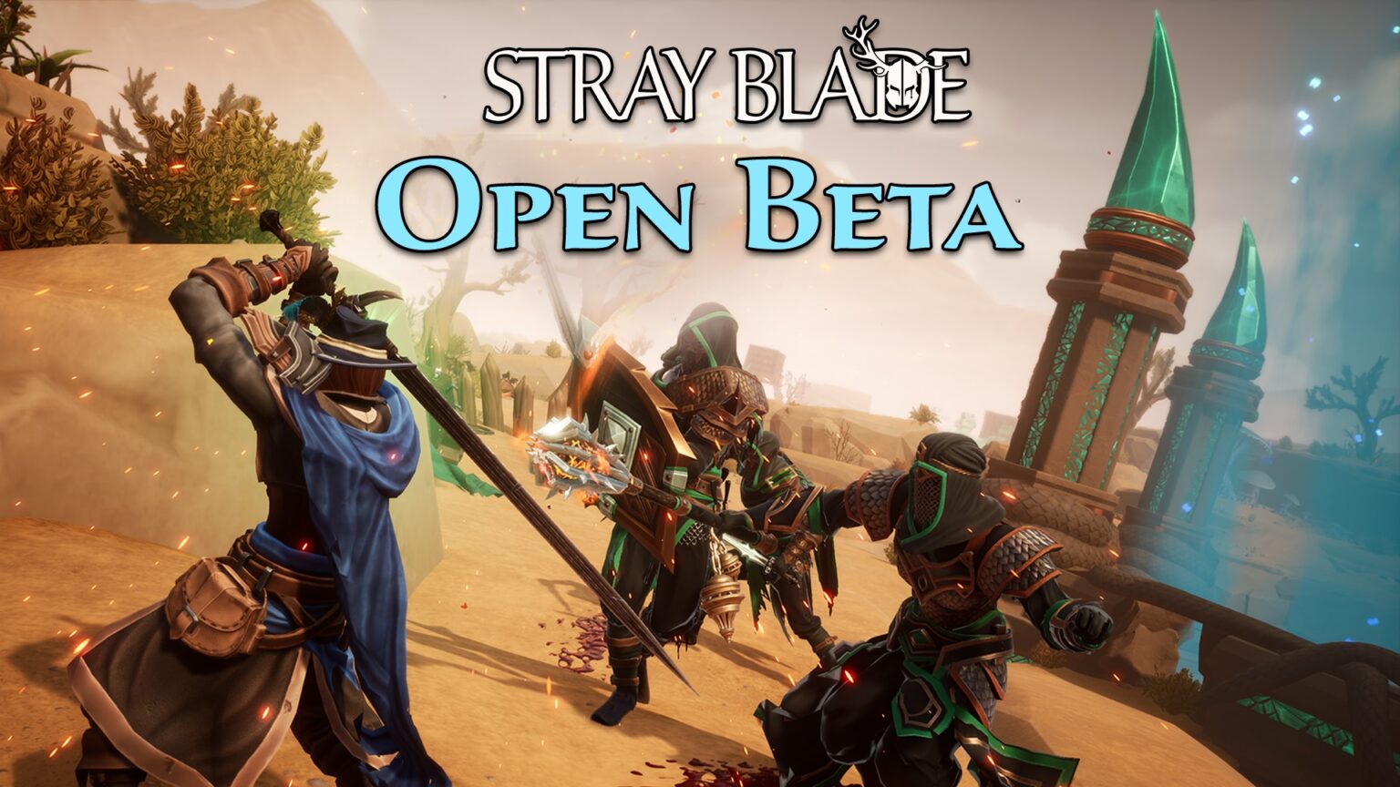 Blog - Stray Blade